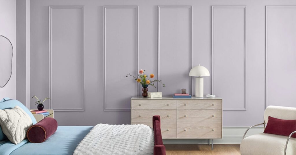 Sherwin-Williams Color of the Month April 2026: Grape Mist - Tru Colors ...